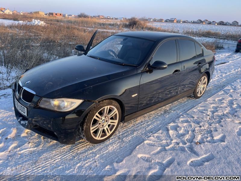 BMW 318 E90 E91 Kocioni Sistem