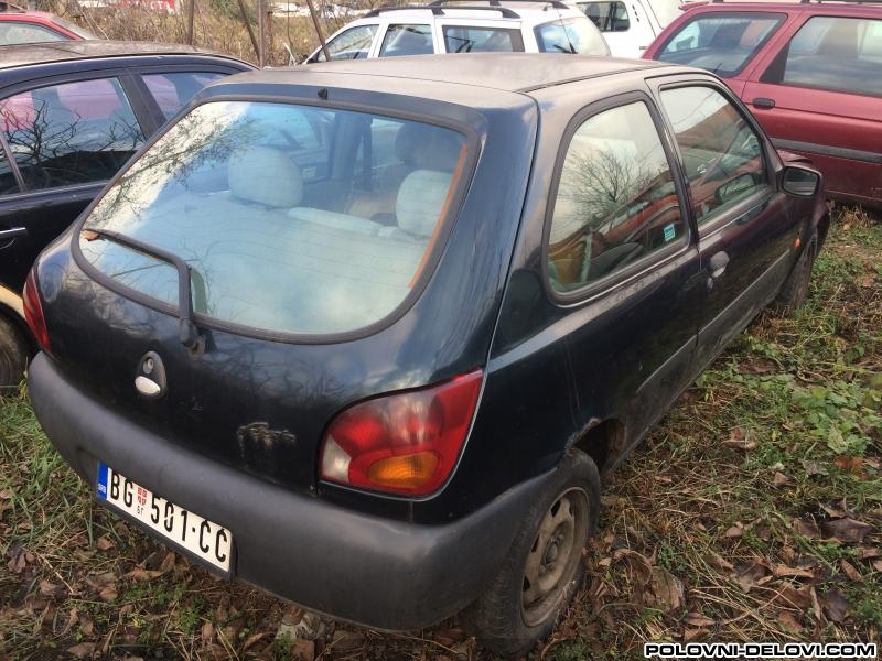 Ford Fiesta Razni Delovi