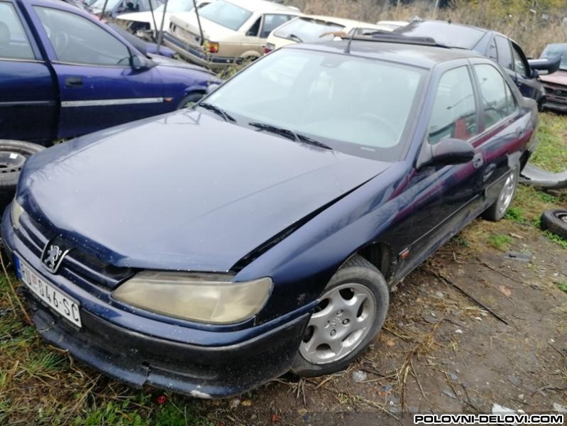 Peugeot 406 Razni Delovi