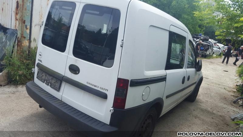 Opel Combo Razni Delovi