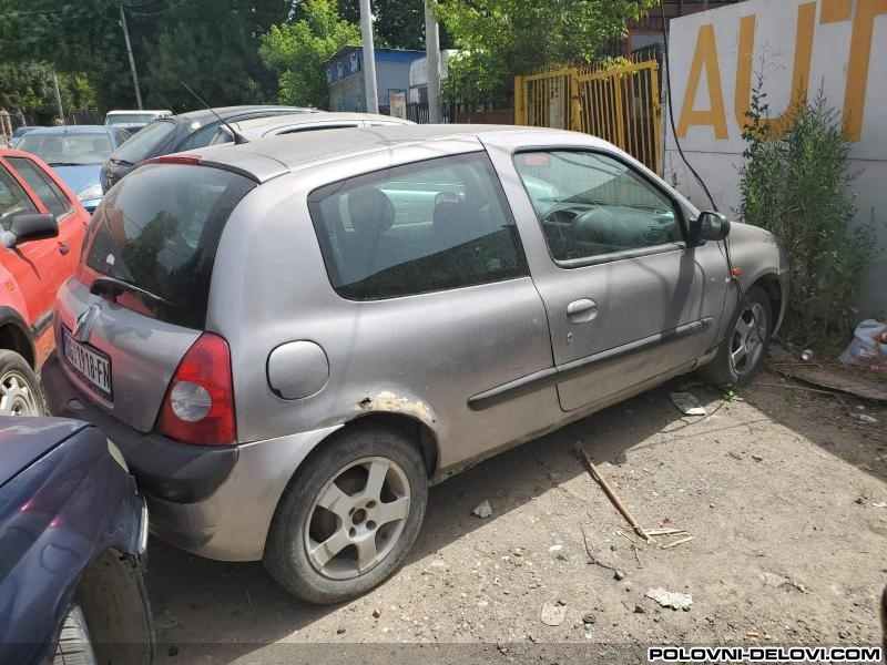 Renault Clio Razni Delovi