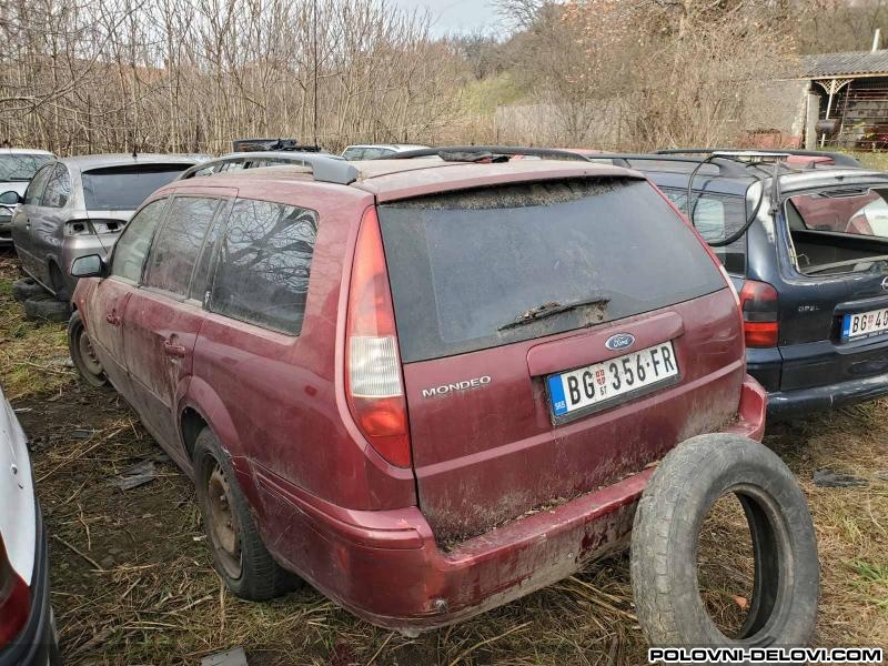 Ford Mondeo Razni Delovi