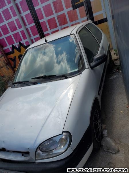 Citroen Saxo Razni Delovi