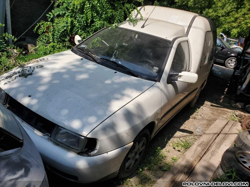 Volkswagen Caddy Razni Delovi