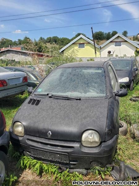 Renault Twingo Razni Delovi