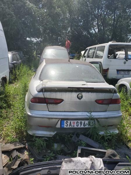 Alfa Romeo 156 Razni Delovi