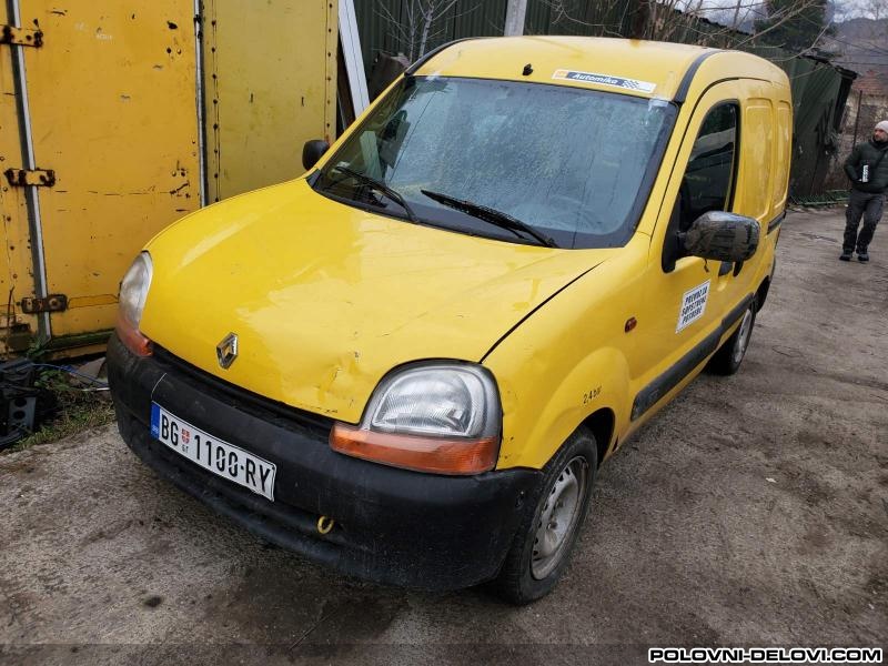 Renault Kangoo Razni Delovi