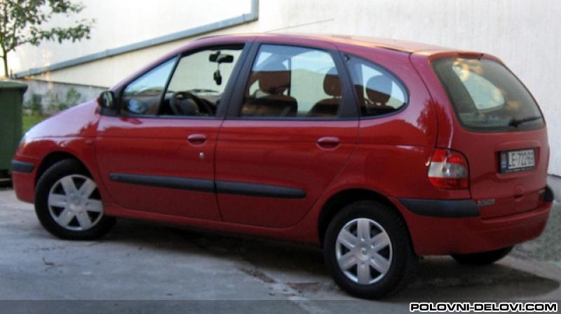 Renault Scenic DCI.DTI Razni Delovi