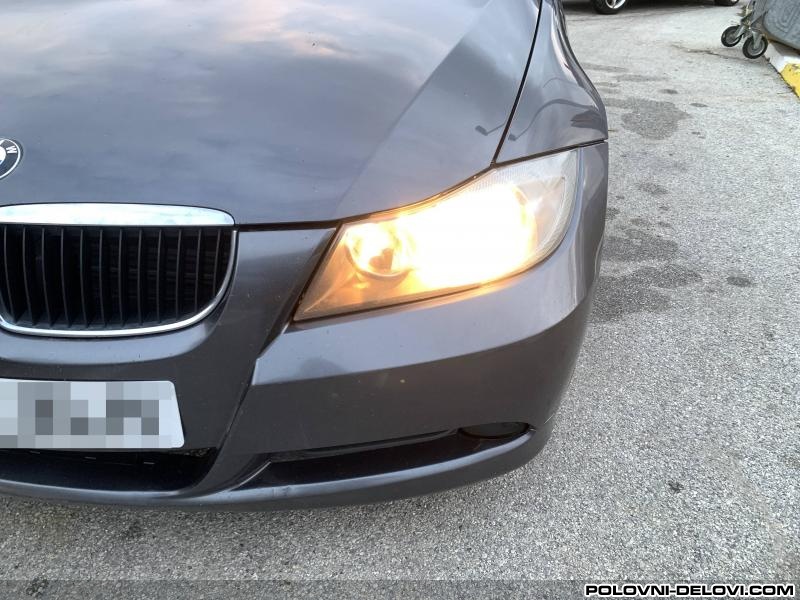 BMW 320 Leva Maglenka Svetla I Signalizacija