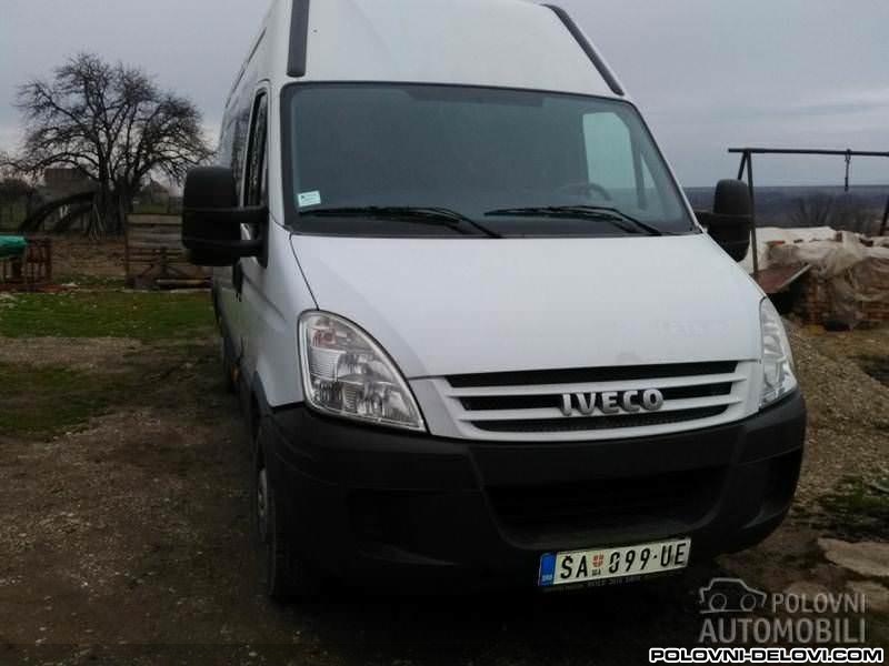 Iveco Daily 00 Razni Delovi