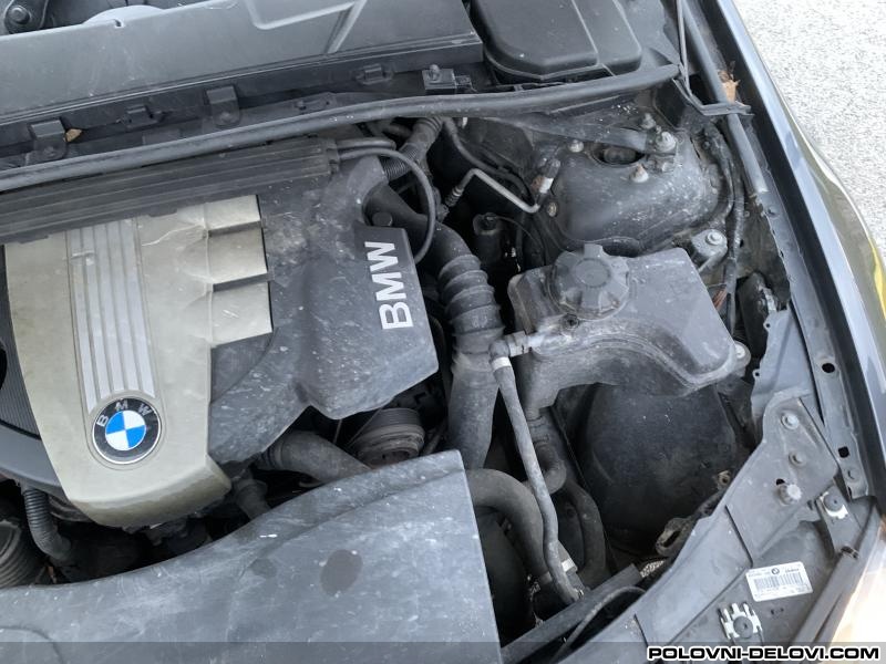 BMW 320 Akumulator Elektrika I Paljenje
