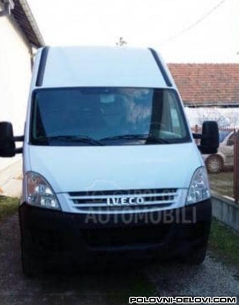 Iveco Daily Svi Razni Delovi