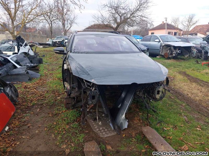 Volkswagen Passat B7 TDI Razni Delovi