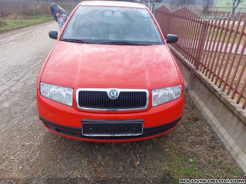 Skoda Fabia MPI Razni Delovi