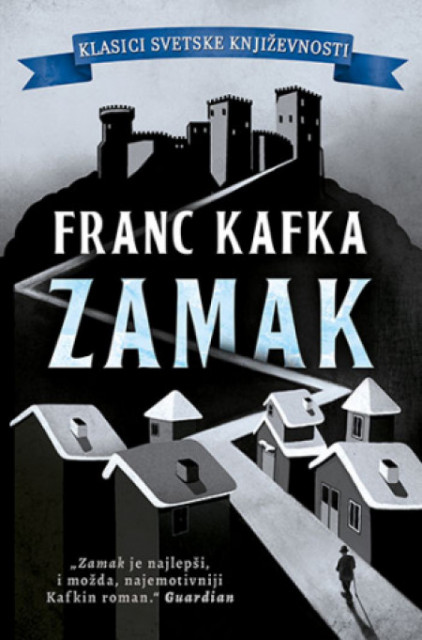 Zamak - Franc Kafka ( 11960 )