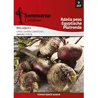 Seme 5 kesica - Cvekla egipatska - Beta vulgaris L. var. conditiva 257