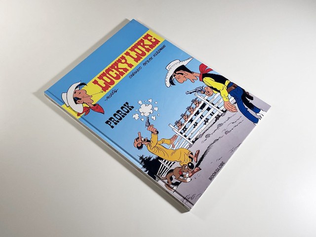 Lucky Luke 6 - Prorok / Talični Tom