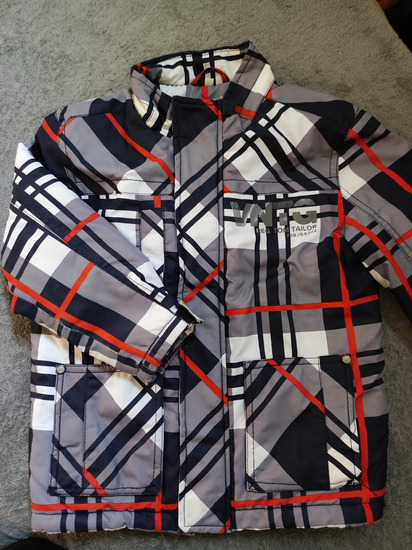 Tom Tailor jakna za dečaka 104-110cm