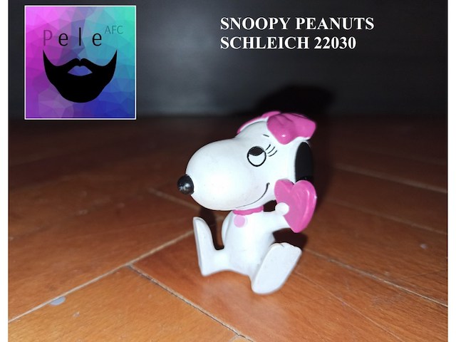 Schleich Snoopy Penauts 22030 - TOP PONUDA