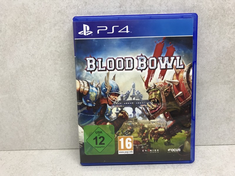 Blood Bowl 2 ( II ) - PS4 igra