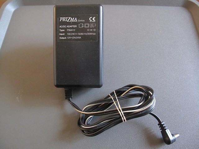 PRIZMA strujni adapter PSMA12