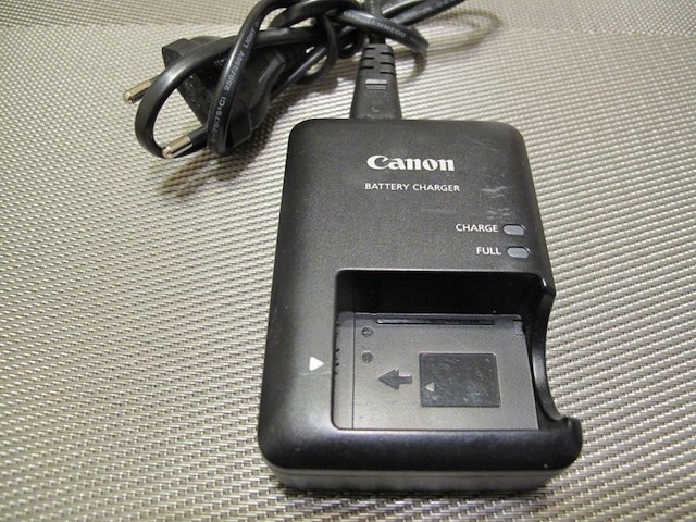 Canon punjač CB-2LCE (za baterije NB-10L)