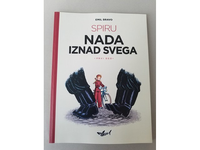 Spiru Nada iznad svega - I deo