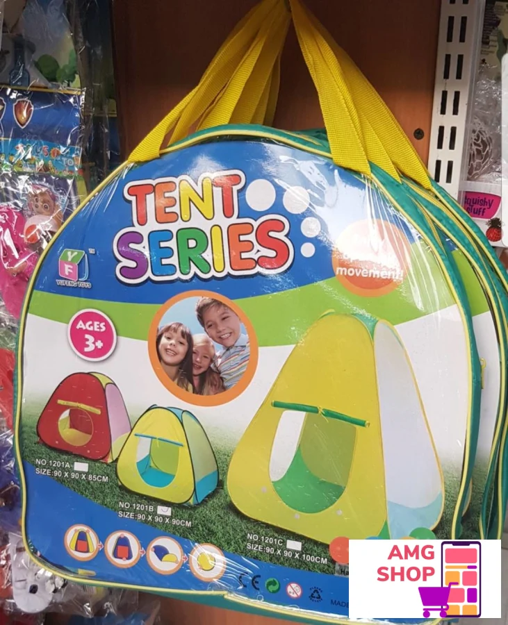 Deciji Sator - Sator za decu - Tent Series - Deciji Sator - Sator za decu - Tent Series