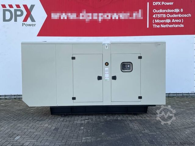 Agregatne
Volvo TAD1345GE - 500 kVA Generator - DPX-18881