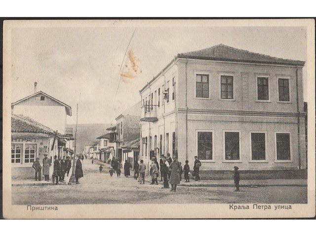 Pristina 1927