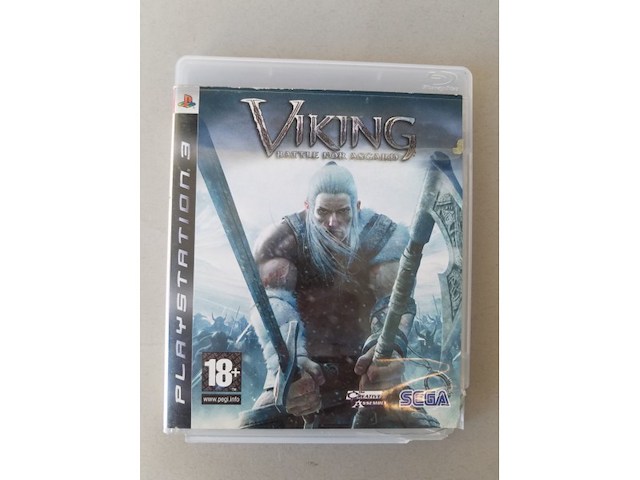 Viking: Battle for Asgard - PS3 igrica