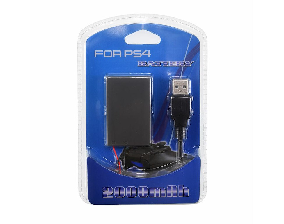 Baterija - PS4 kontroler 2000mAh