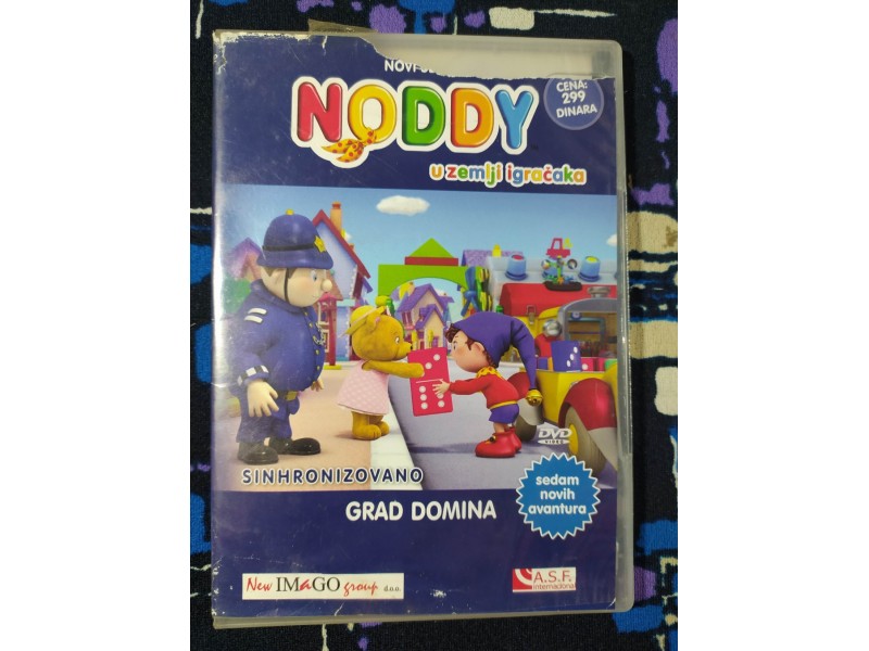 NODYY - GRAD DOMINA