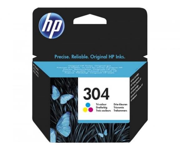 HP 304 tri boje