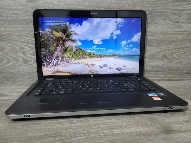 Laptop HP Pavilion dv6-3110ez i3-370M 6GB 320GB 15.6`