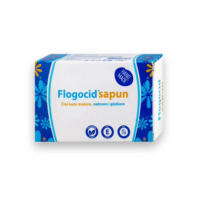 Flogocid® Prirodni Sapun 70 g