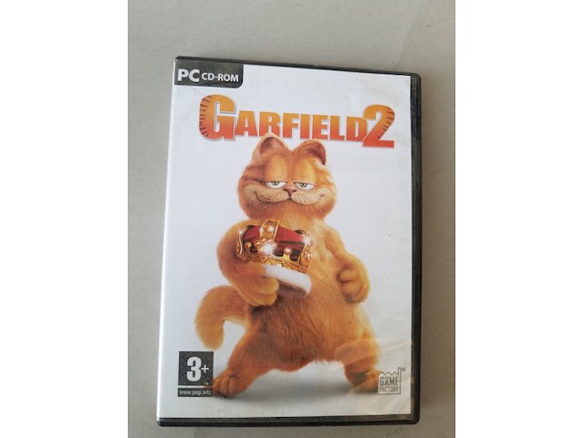 Garfield 2 - PC igrica
