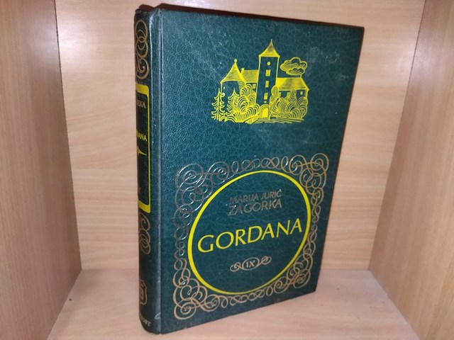 Gordana IX - Marija Juric Zagorka
