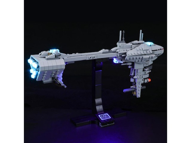 Lighting Kit for Nebulon-B Frigate 77904