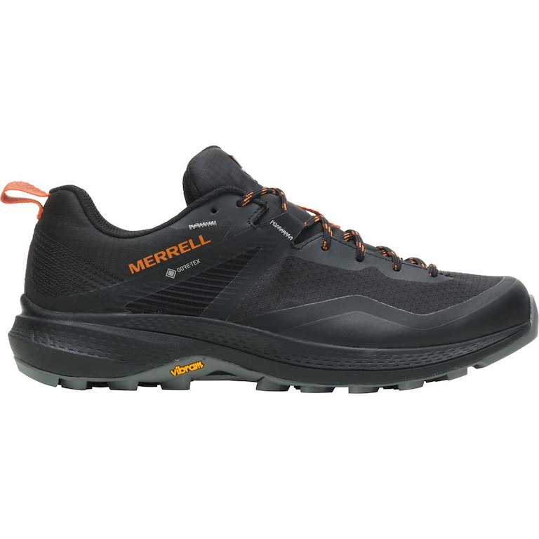 Merrell MQM 3 GTX, muške cipele za planinarenje, crna