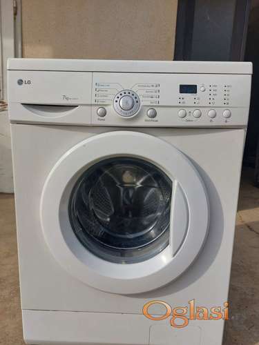 Masina za pranje vesa LG WD-10264TP
