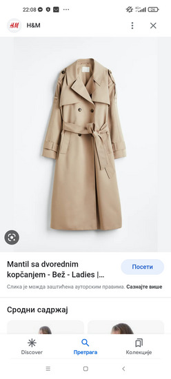 HM MANTILIC
