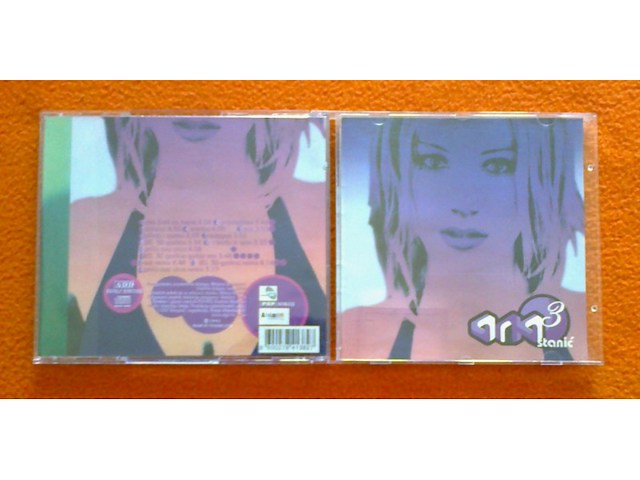 ANA STANIĆ - 3 (Tri)(CD)