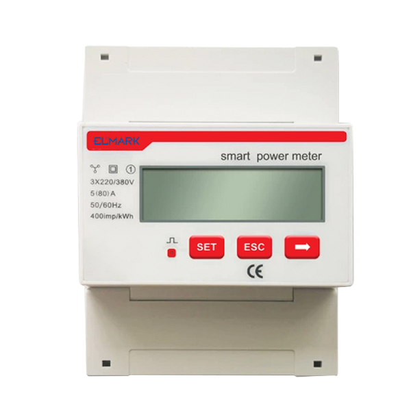 SAPM-130kW THREE PHASE KWH METER