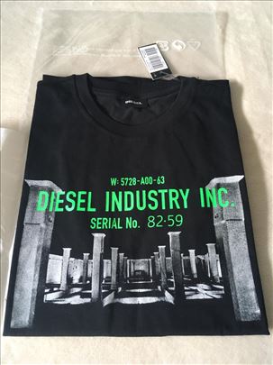 Diesel originalne muške majice kratkih rukava