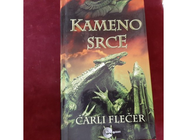 250 Kameno srce - Čarli Flečer