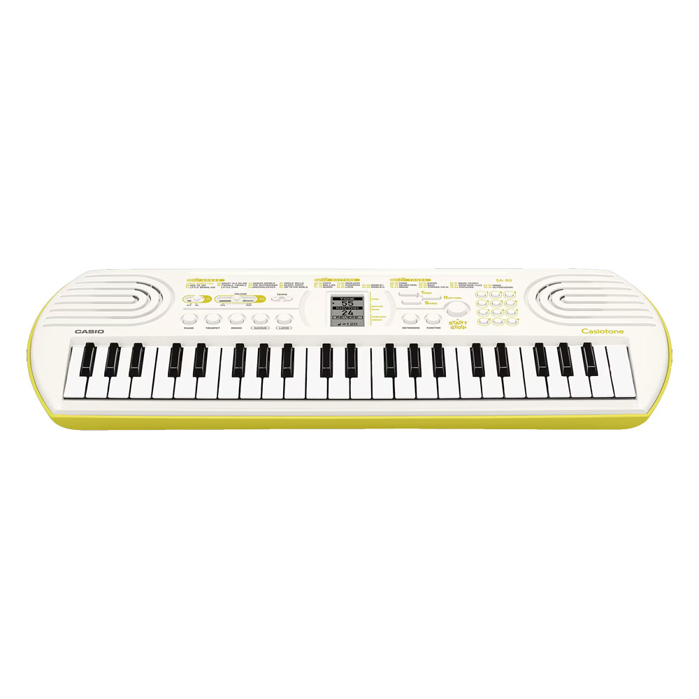Casio SA-80 klavijatura
