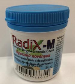 Hormon za ožiljavanje reznica (zeljaste biljke) RADIX-M 50 gr. ORIGINALNO PAKOVANJE!