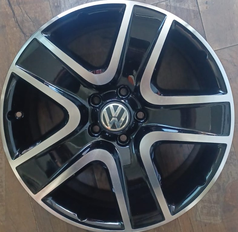 VW 7×18 5/112 ET43