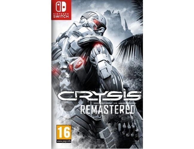 Crytek (Switch) Crysis Remastered igrica za Switch